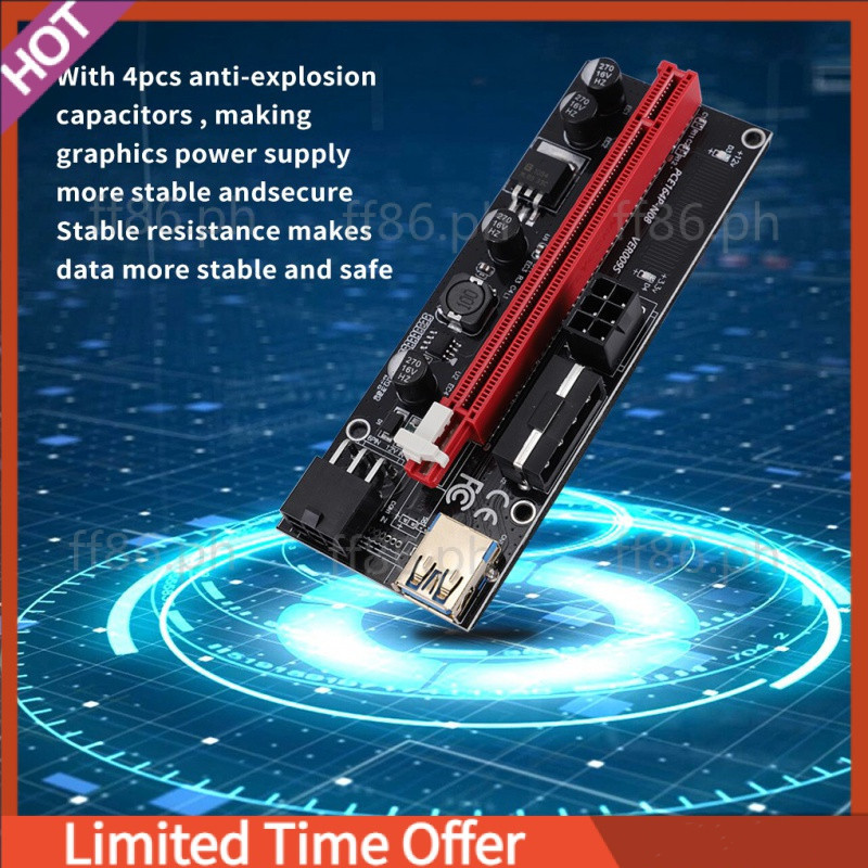 ♞,♘用於筆記本電腦外部圖像卡 H4PH 的迷你 PCIe 到 PCI Express 16X Riser | 蝦皮購物