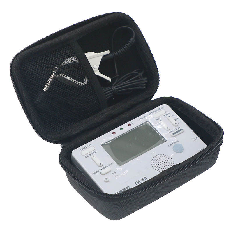 #數位收納盒 收納包# 適用 KORG TM50 TM60 TM60C TM70T電木吉他調音節拍器收納包硬盒 | 蝦皮購物