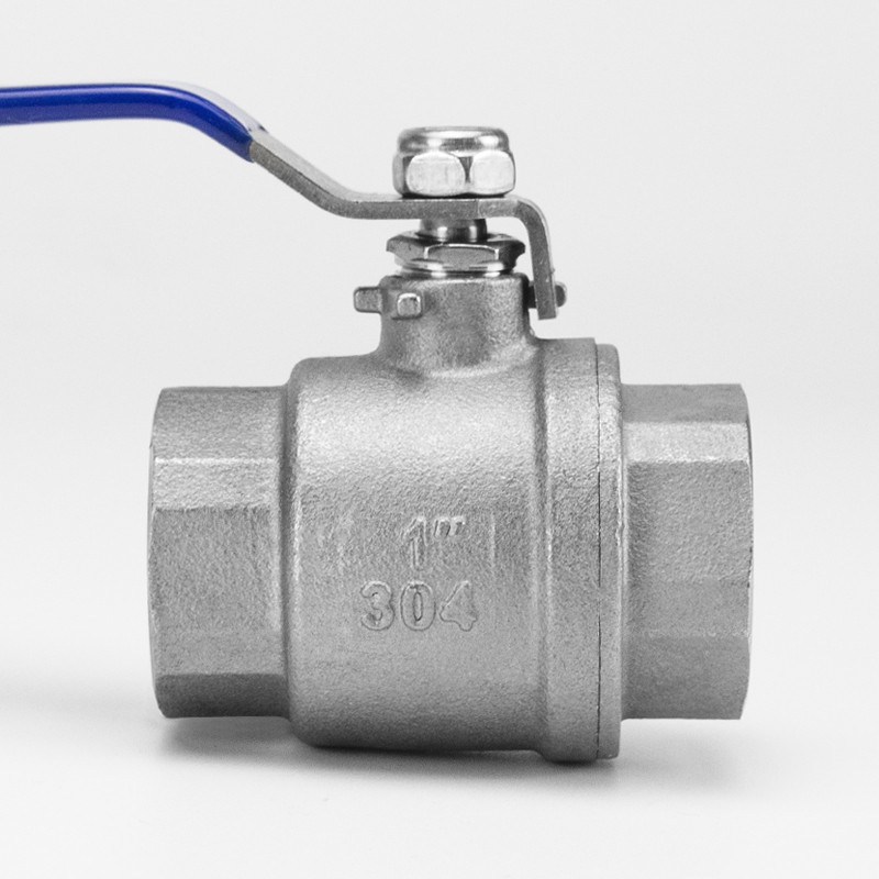【可開發票】 304/316不鏽鋼 耐高溫 內螺紋 鍋爐蒸汽 全通徑 球閥 閥門 DN15 20 25 32 YG | 蝦皮購物