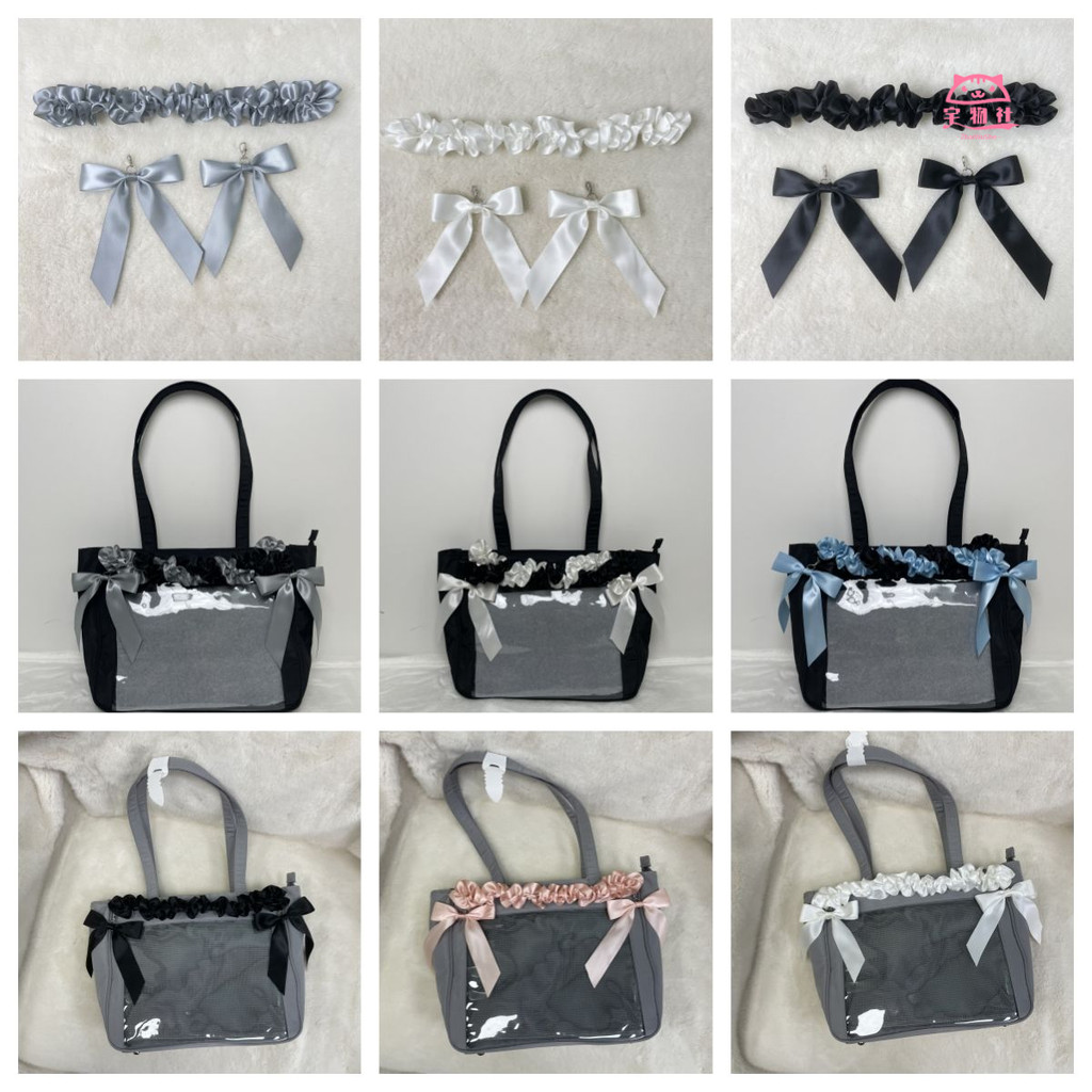 台灣出貨 免運 WEGO大腸痛 自製痛包配件 WEGO大腸配件 蝴蝶結 大腸diy純手工配件 | 蝦皮購物