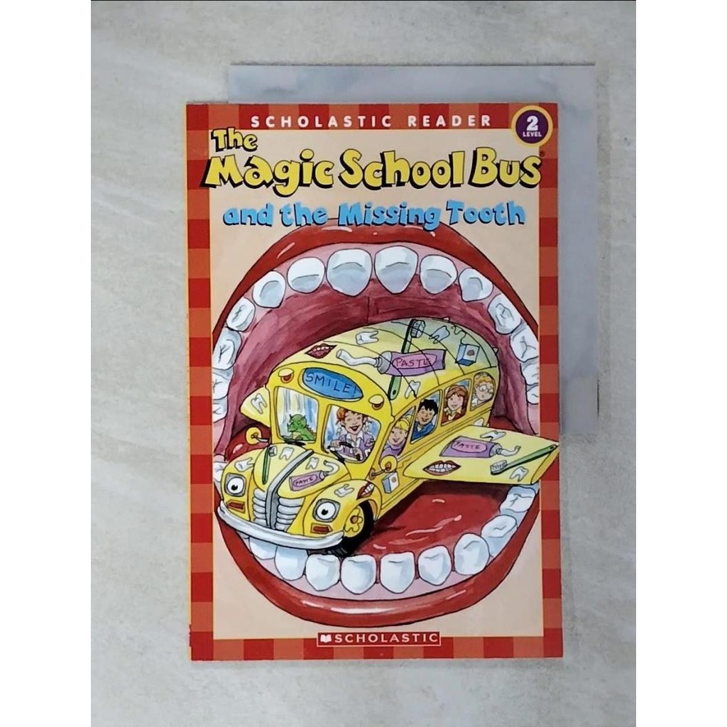 Magic School Bus And the Missing Tooth_Lan【T8／百科全書_YHZ】書寶二手書 | 蝦皮購物