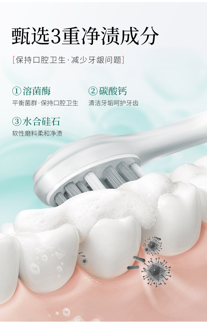 在台出貨 牙匠師生物溶菌酶牙膏 清新口腔 平衡菌群 薄荷留香 深層牙齒 清潔護理 | 蝦皮購物