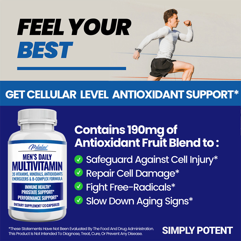 Pslalae 複合維生素膠囊，美國原裝進口 － 30/60/120 粒膠囊 | 蝦皮購物