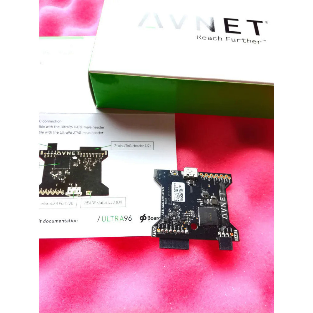 AES-ACC-U96-JTAG USB jtag/uart Ultra96 開髮闆下載器模塊--&- | 蝦皮購物