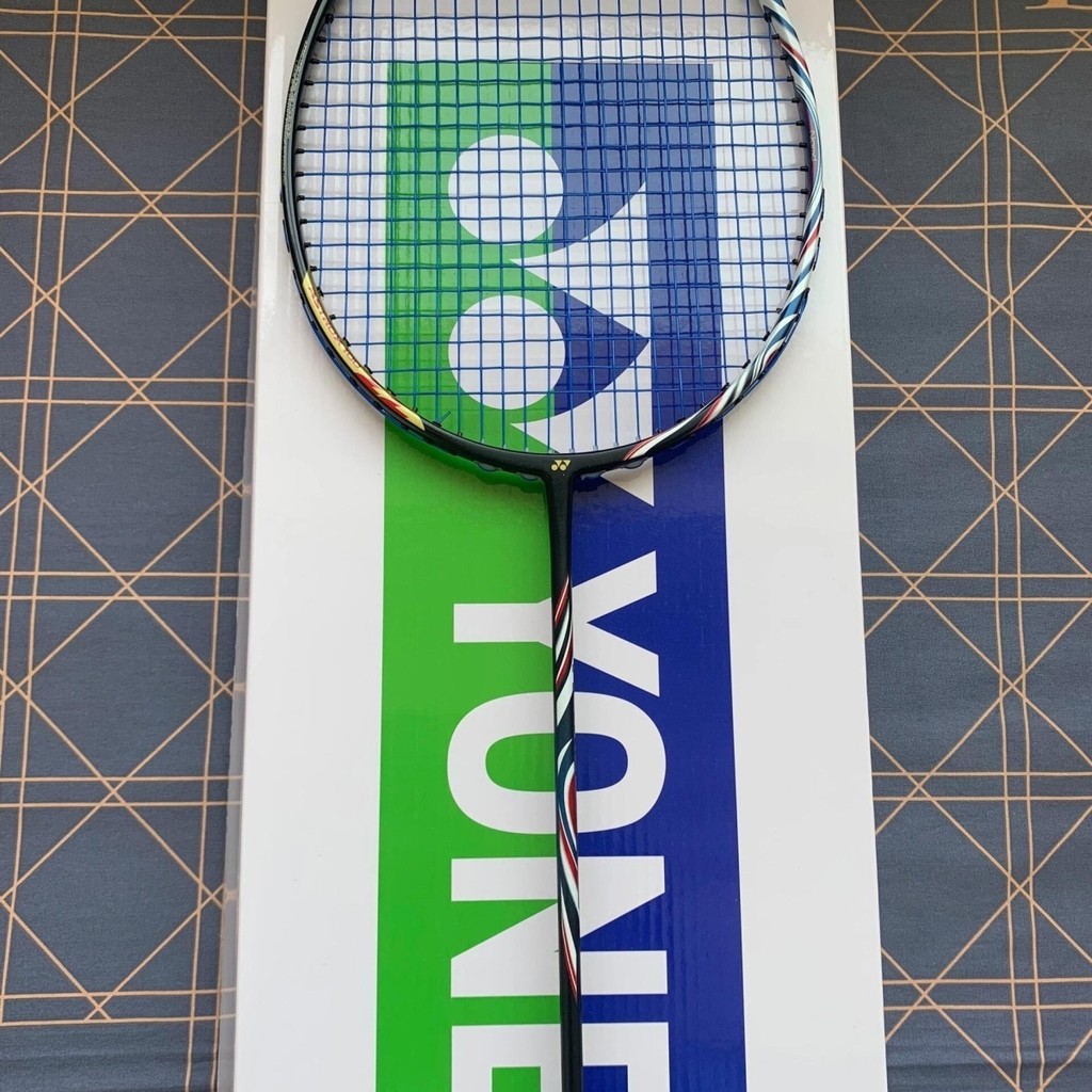 【羽球拍】精定天斧100zz國羽YY精品定製全碳素單拍4UG5超輕進攻型禮盒版 | 蝦皮購物