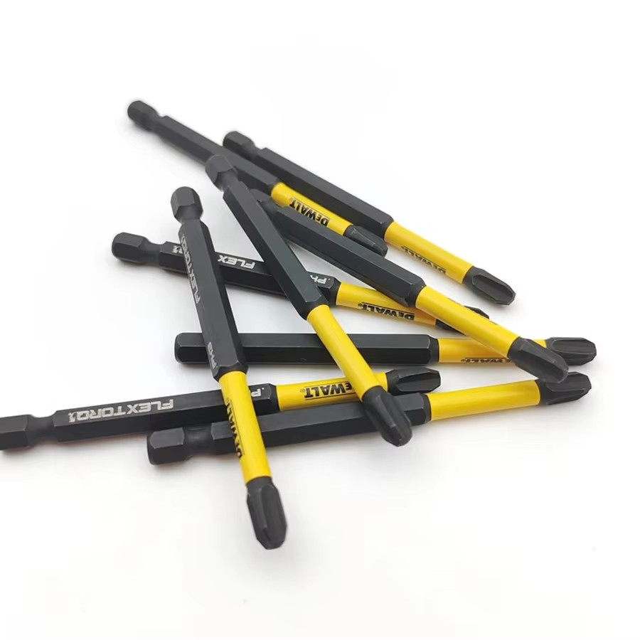 Dewalt DWA3PH3IRB 衝擊鑽頭 89mm HSS 高硬度螺絲刀頭木工開孔快速鋼工具十字頭 | 蝦皮購物