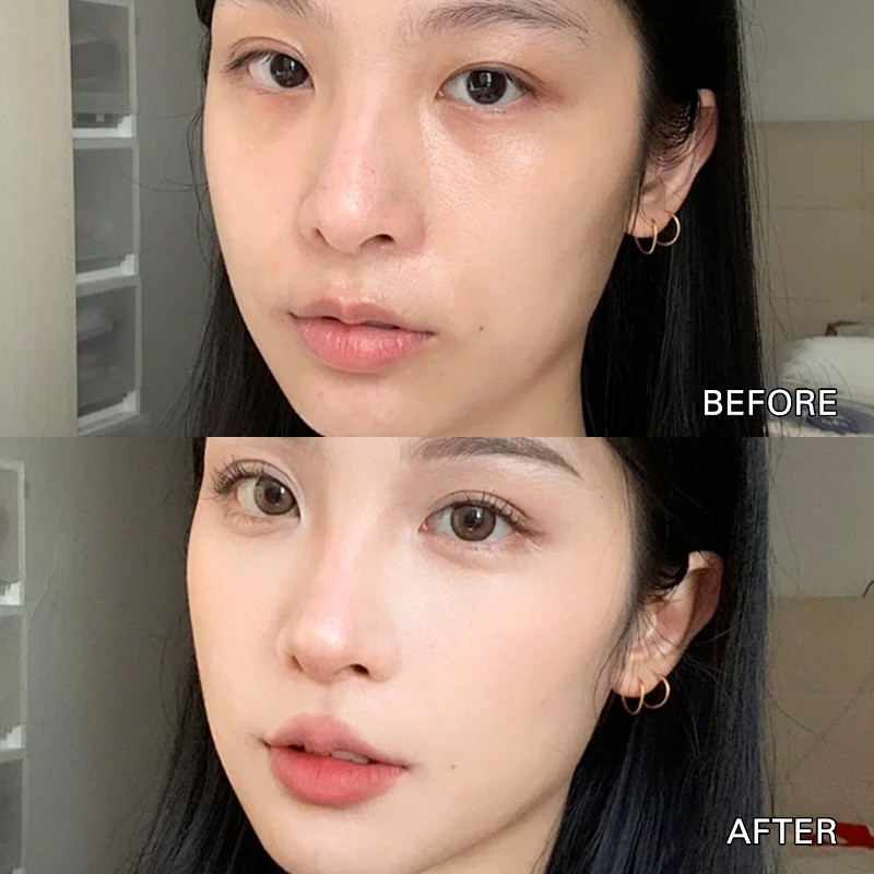 Diao NI 5色橡皮擦粉底棒 - 遮瑕 - 氣墊 - BB霜 - 輪廓 - 控油、啞光、防水、持久 - 遮蓋黑眼圈粉 | 蝦皮購物