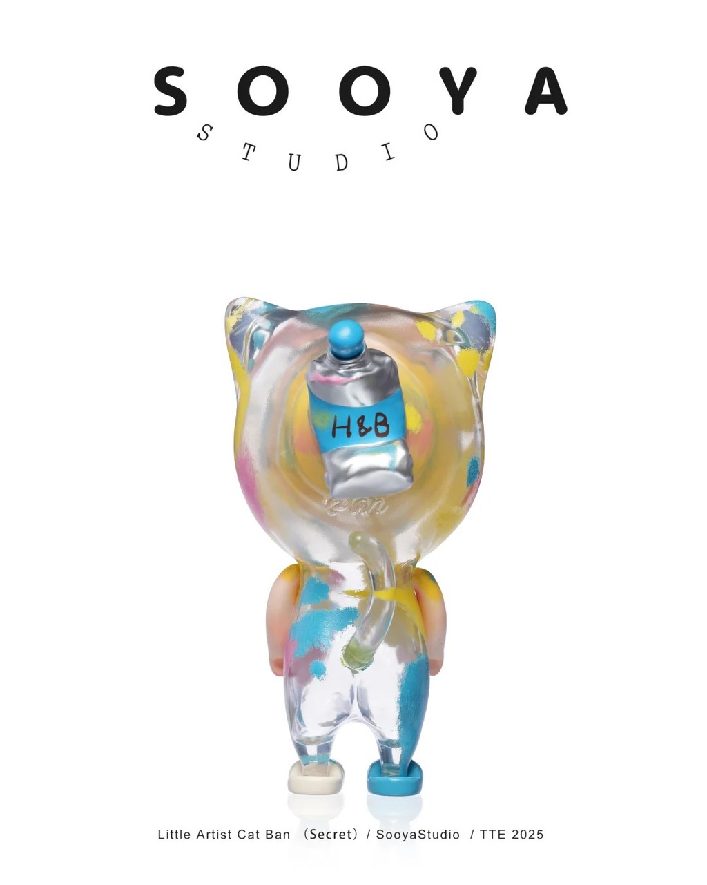 Sooya Studio 小藝術家 小藝術家貓班 | 蝦皮購物