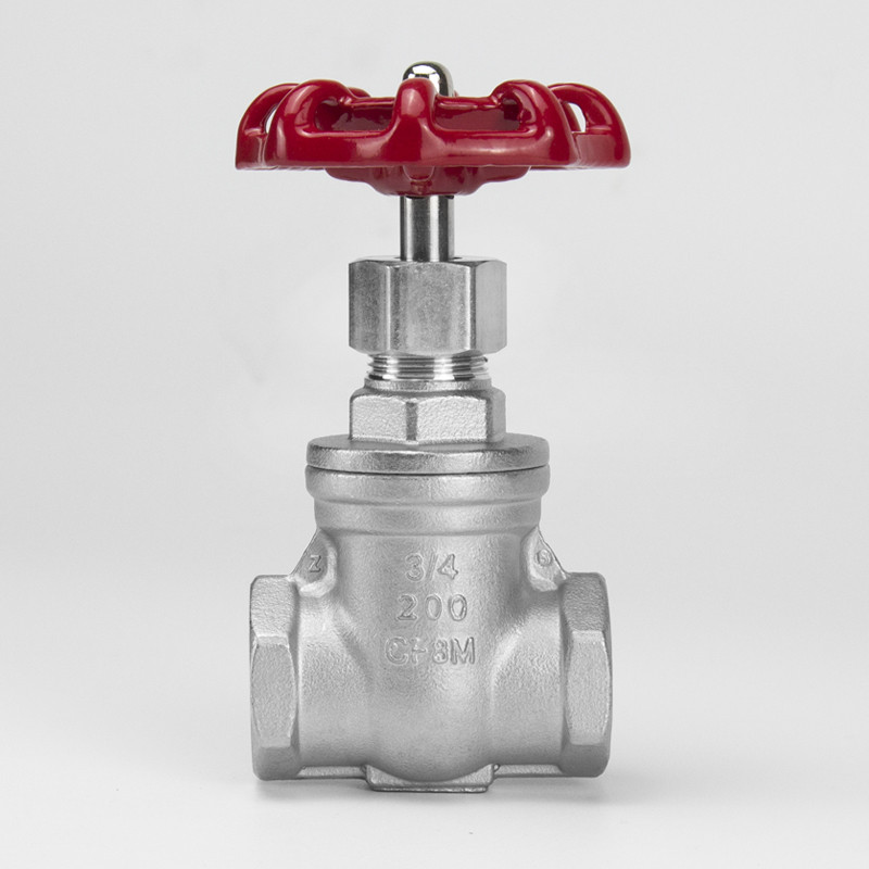 【可開發票】 201/304不鏽鋼閘閥 Z15W-16P絲扣閘閥 1寸 6分 dn50/螺紋自來水油開關 YG | 蝦皮購物