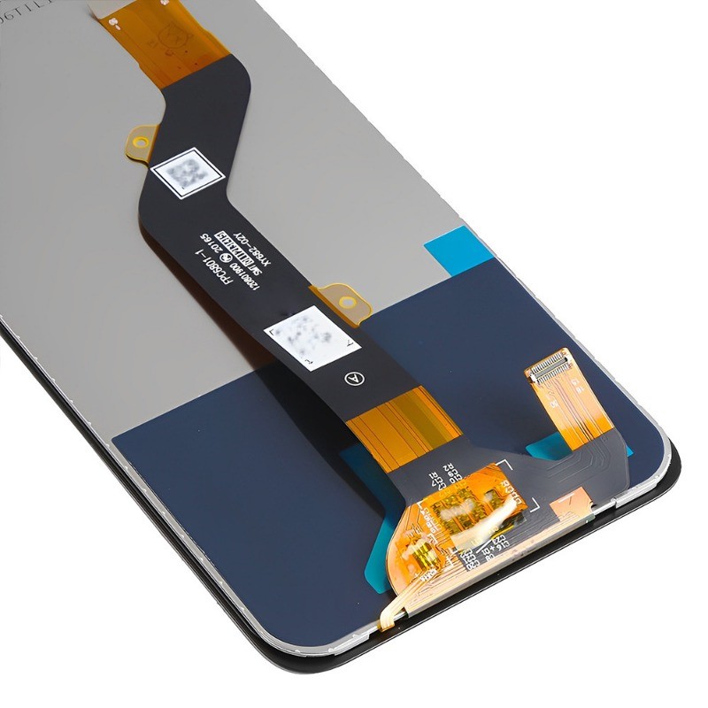 適用於 Tecno Spark 8C KG5k KG5j KG5n LCD 顯示屏觸摸屏數字化儀組件 | 蝦皮購物