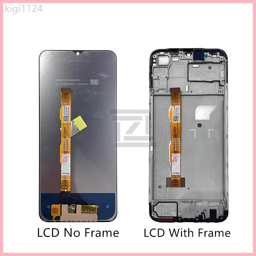 ♞,♘,♙適用於 Vivo Y12s 2020 / 2021 V2026 V2033 V2042 LCD 顯示屏 | 蝦皮購物