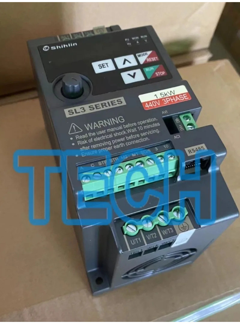 士林變頻器sl3系列380v SL3-043-0.75K SL3-043-1.5K SL3-043-2.2K | 蝦皮購物