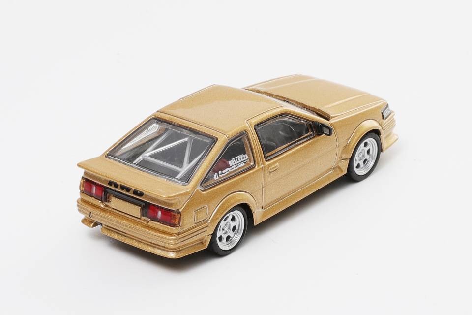 DCT 1/64 豐田AE86 RWB 藤原豆腐店 汽車模型 仿真 小比例合金車模 兒童 男孩 收藏擺件 玩具車 禮物 | 蝦皮購物