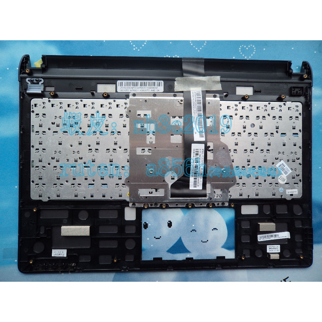 ※鼎譽優選※ ♞,♘適用原裝ASUS U32 U32U U32VJ U32VM U32JC 繁體中文筆電鍵盤 | 蝦皮購物