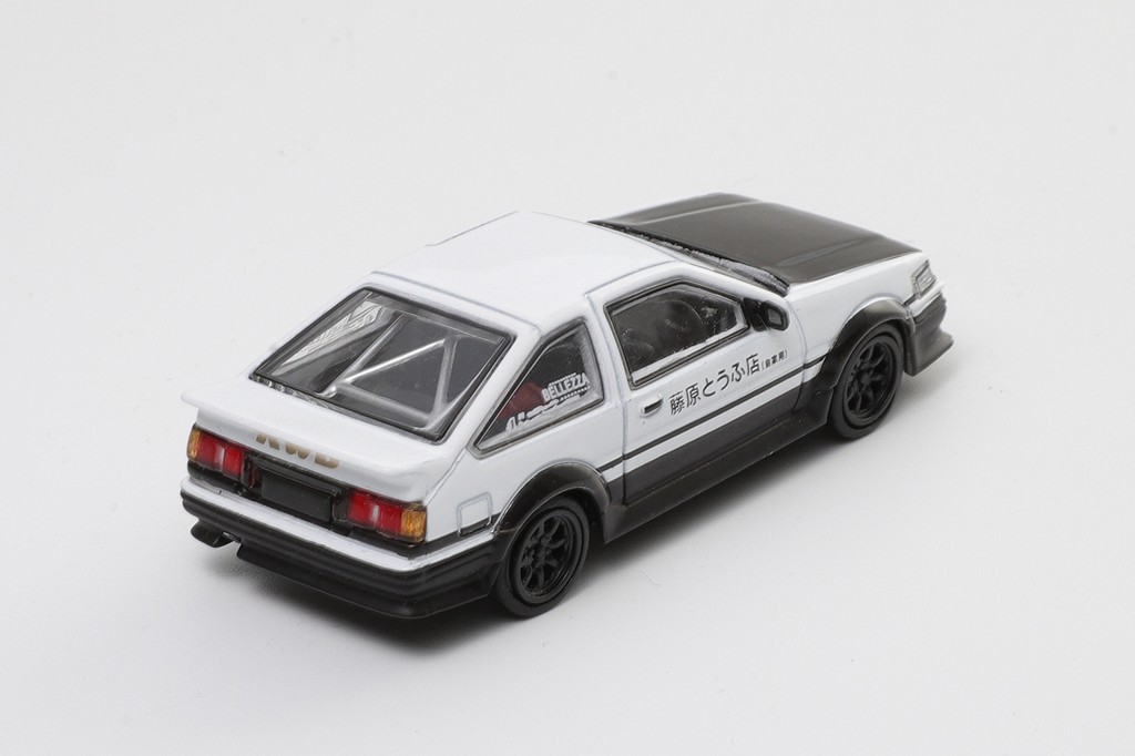 DCT 1/64 豐田AE86 RWB 藤原豆腐店 汽車模型 仿真 小比例合金車模 兒童 男孩 收藏擺件 玩具車 禮物 | 蝦皮購物