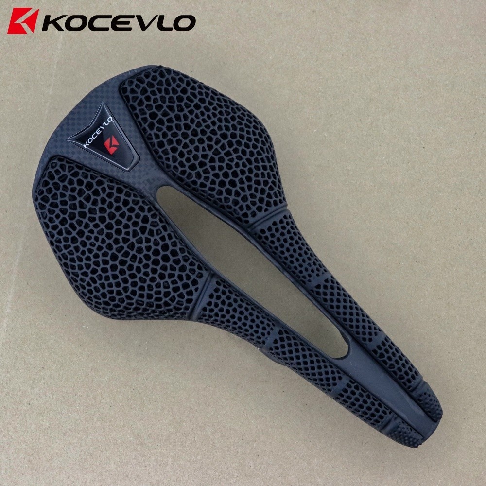 Kocevlo R4 碳纖維自行車鞍座 MTB 公路自行車 3D 打印鞍座座墊 | 蝦皮購物