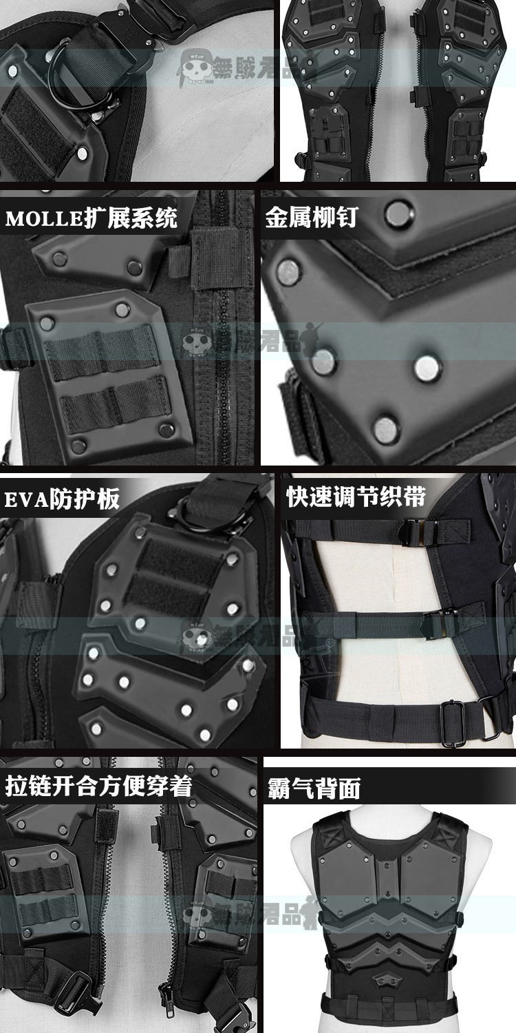 〖戶外裝備〗無賊巢穴TF3變形金剛鐳戰戰術背心軍迷護甲TMC馬甲陞級款-TB | 蝦皮購物