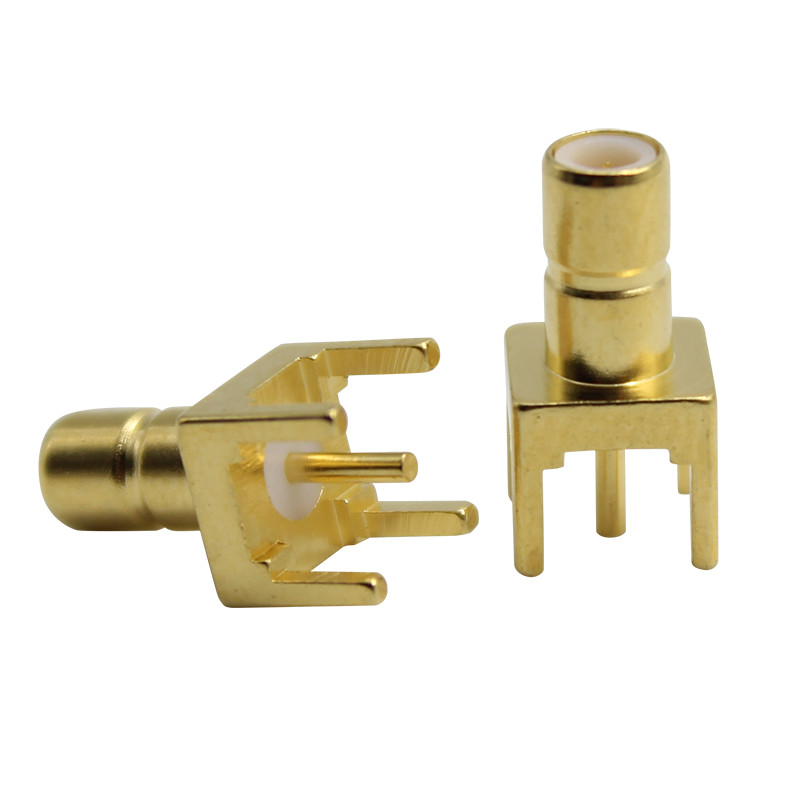【可開發票】射頻連接器 SMB-JHD PCB面板 插座 SMB-JE SMB公頭 直座50歐姆插座 | 蝦皮購物