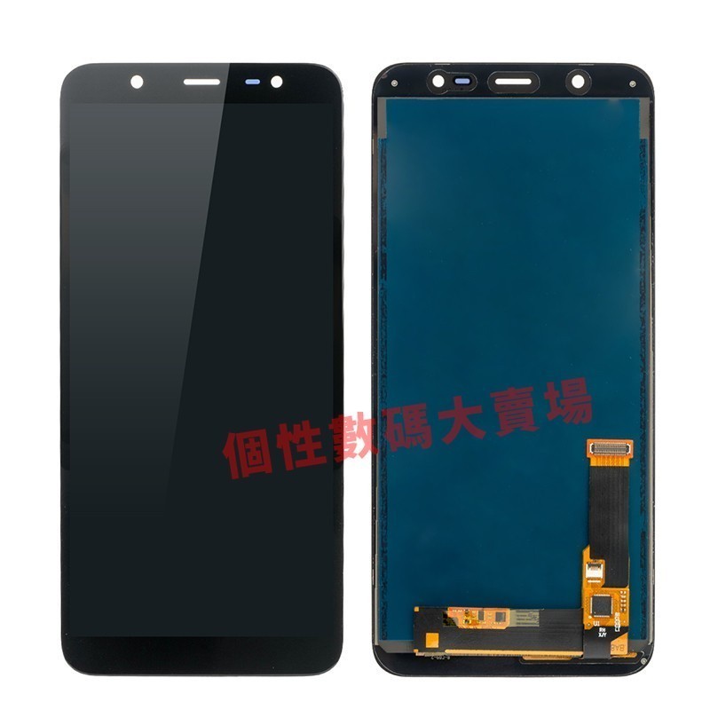 適用於三星 Galaxy J8 螢幕總成 2018 J810 J800 屏幕總成 屏幕 LCD 面板 更換 | 蝦皮購物