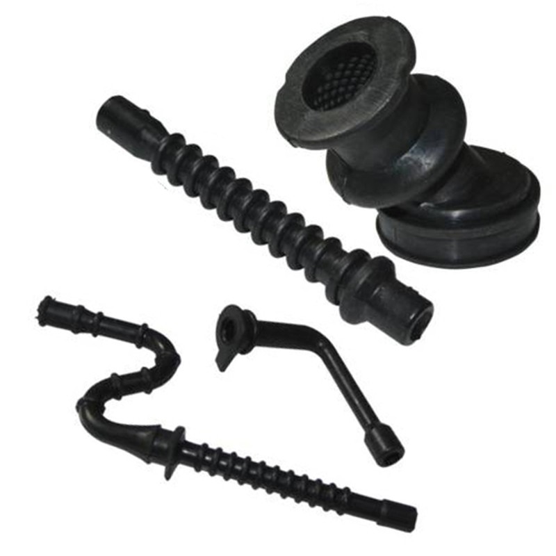 【熱賣】STIHL 電鋸的進氣歧管引導燃油管 026 M 60 024 M 40 橡膠 | 蝦皮購物