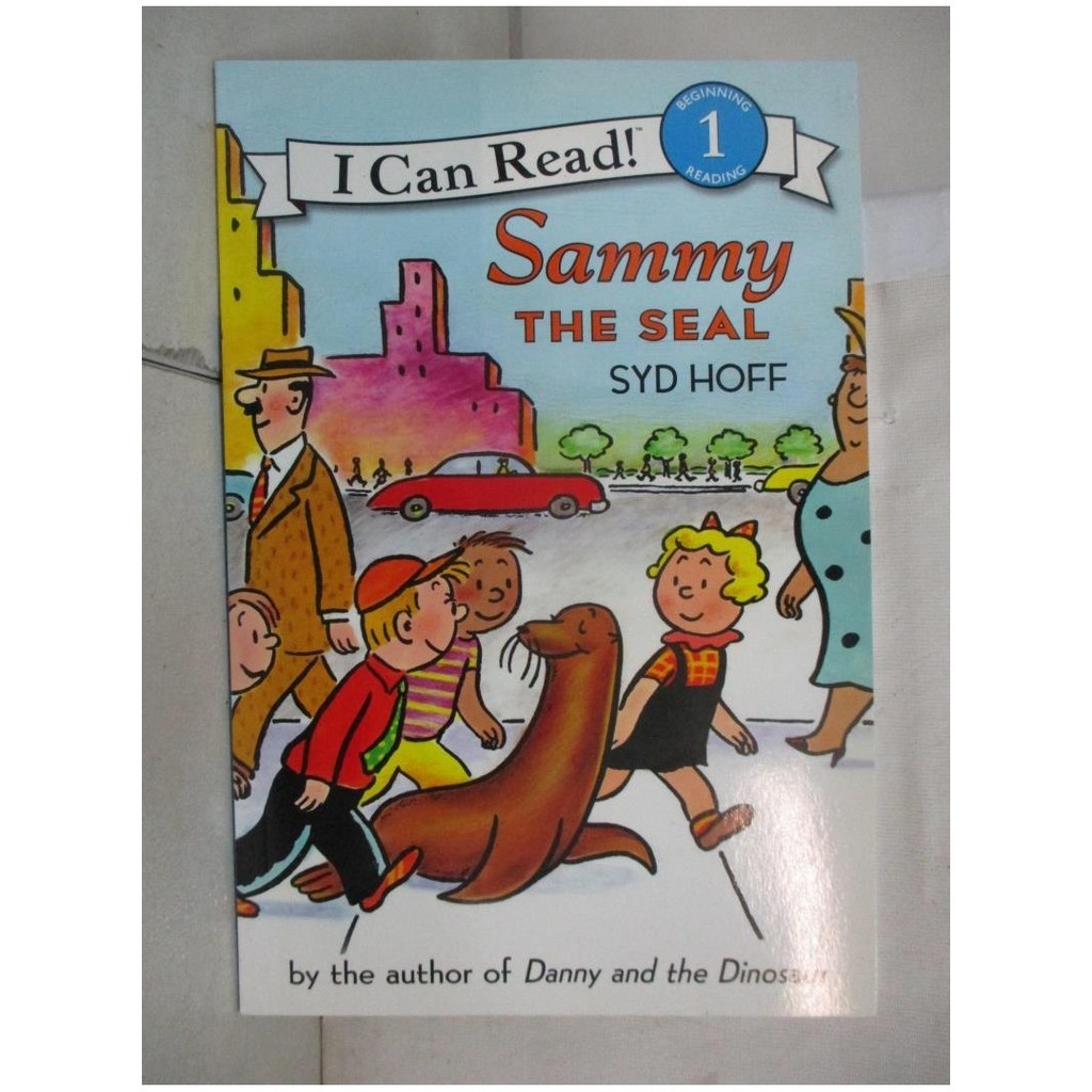 Sammy the Seal_Hoff, Syd【T2／原文小說_R6M】書寶二手書 | 蝦皮購物