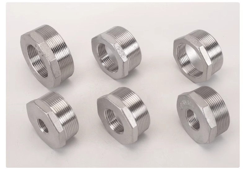 異徑襯套外螺紋 x 內螺紋 1/8" 1/4" 1/2" 3/4" 1" DN8 DN10 DN15 DN20 BSP | 蝦皮購物