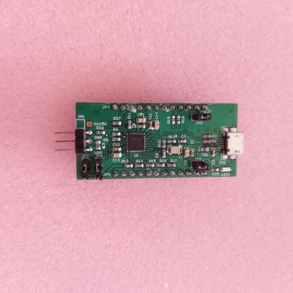 ※鼎譽優選※ ♞,♘,,UMFT4222EV-D FT4222H QSPI/I2C 橋接芯片高速USB下載模塊 | 蝦皮購物