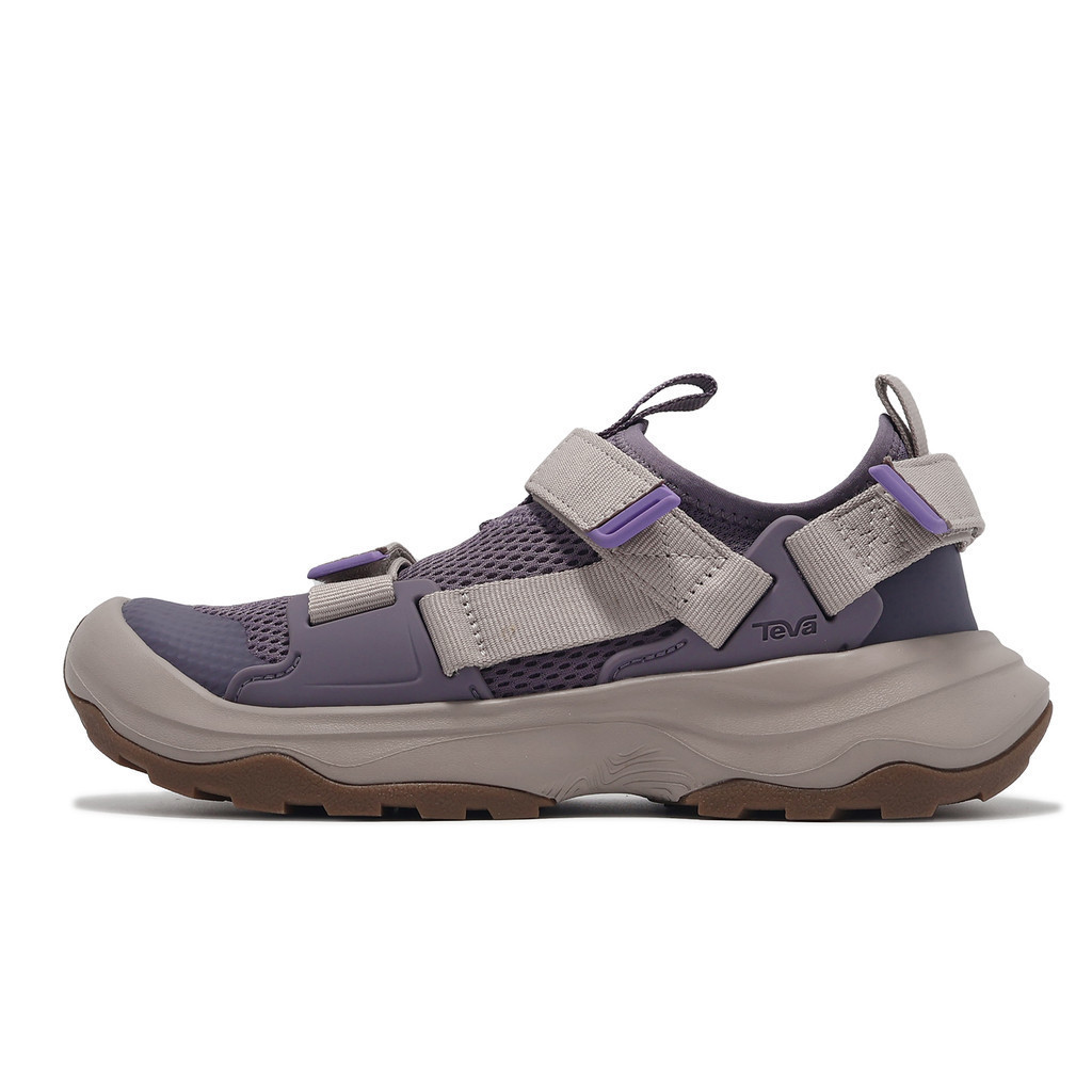 Teva 戶外鞋 W Outflow Universal 女鞋 灰嶺 速乾網布 水陸兩棲鞋 ACS 1136310GYR | 蝦皮購物
