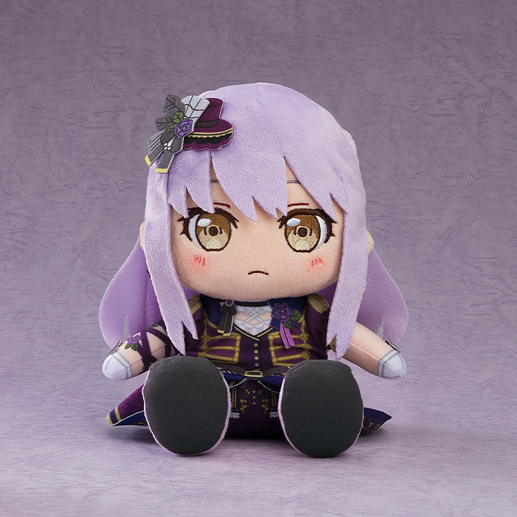 官方正版 預定 Gsc Bang Dream Roselia 毛絨玩偶 再版 免運 湊友希那 白金燐子 動漫 周邊 蝦皮購物