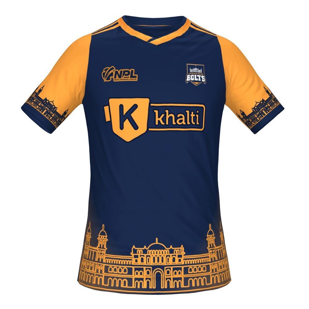 Nepal PREMIER LEAGUE T 恤 NPL 3d 打印全昇華 POLO SHIRT 可定制名稱編號 | 蝦皮購物
