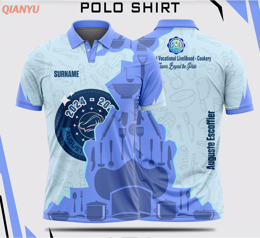 【免費定制】2024 TVL-Cookery FULL SUBLIMATION LAYOUT OPEN FOR COMM | 蝦皮購物
