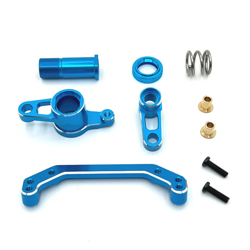 用於LC賽車的轉嚮部件1/10 PTG-2 PTG-2R金屬陞級零件Rc模型履帶車卡車越野車 | 蝦皮購物