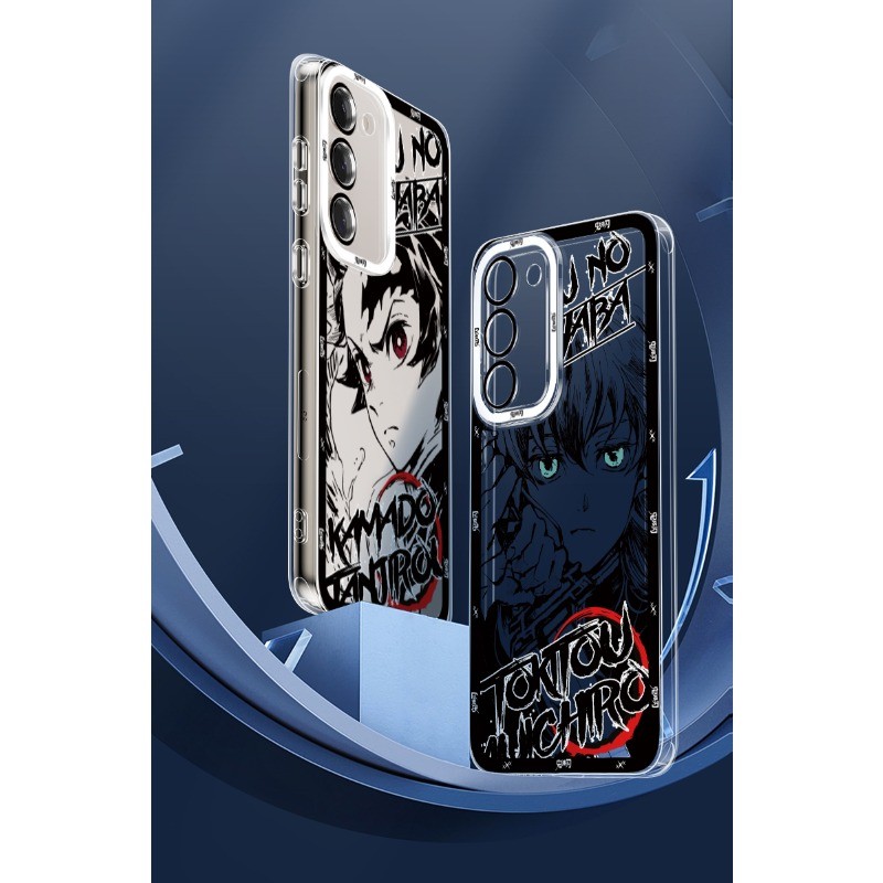 鬼滅之刃 炭治郎防摔 華碩 ROG Phone 9 9A 8 7 6 5 PRO 5S 3 手機殼 保護殼 防摔殼 軟殼 | 蝦皮購物