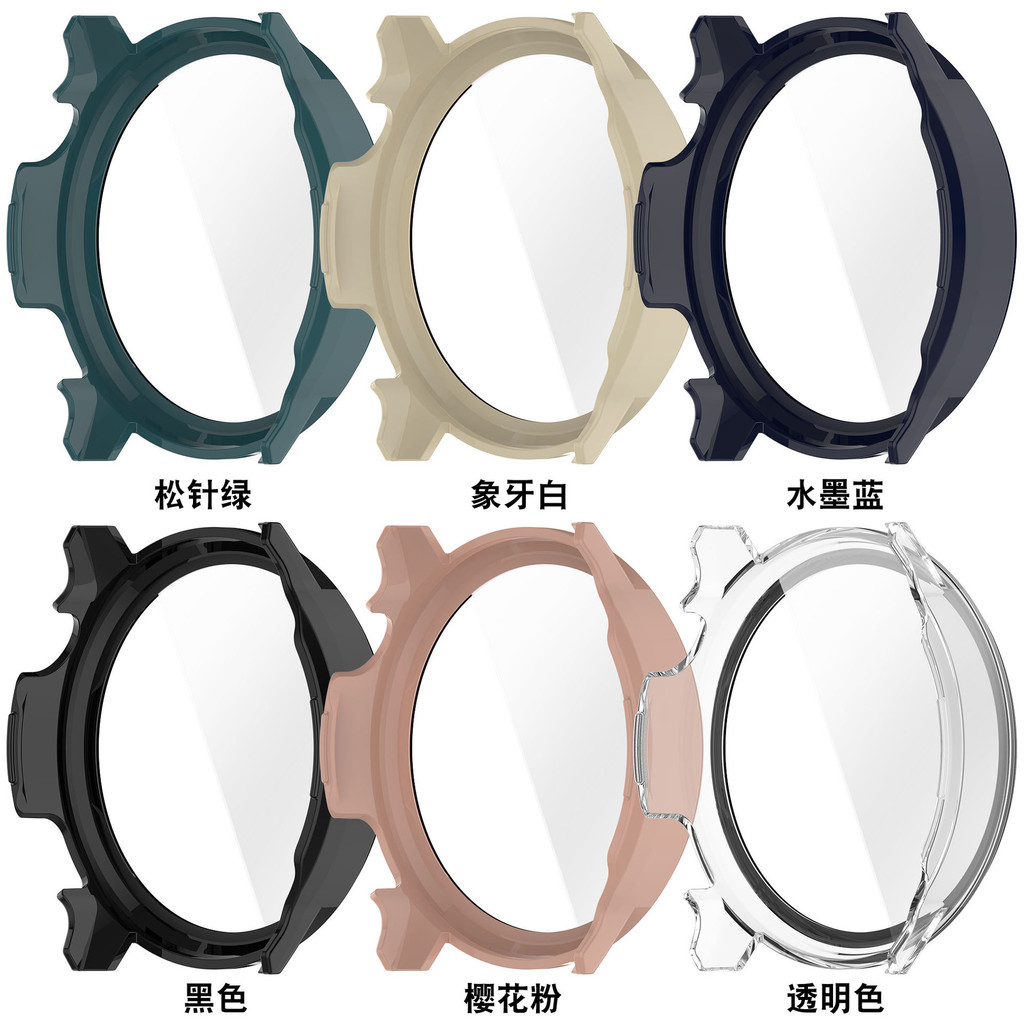 【免運】佳明Venu4保護殼Garmin Venu4 41mm 45mm錶殼殼膜一體保護殼 Venu 4 硬殼帶玻璃保護 | 蝦皮購物