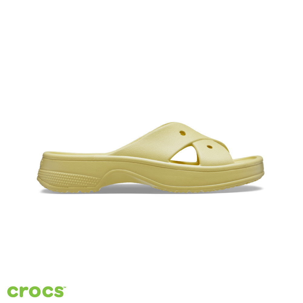 Crocs卡駱馳 (女鞋) 經典女交叉涼鞋 Sandal涼拖 -210840 | 蝦皮購物