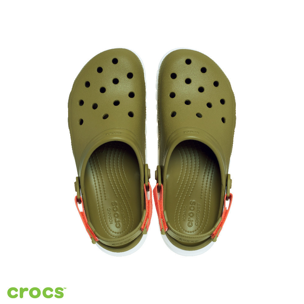 Crocs 卡駱馳 (中性鞋) 蝸輪克駱格-208776-3UA_洞洞鞋 | 蝦皮購物