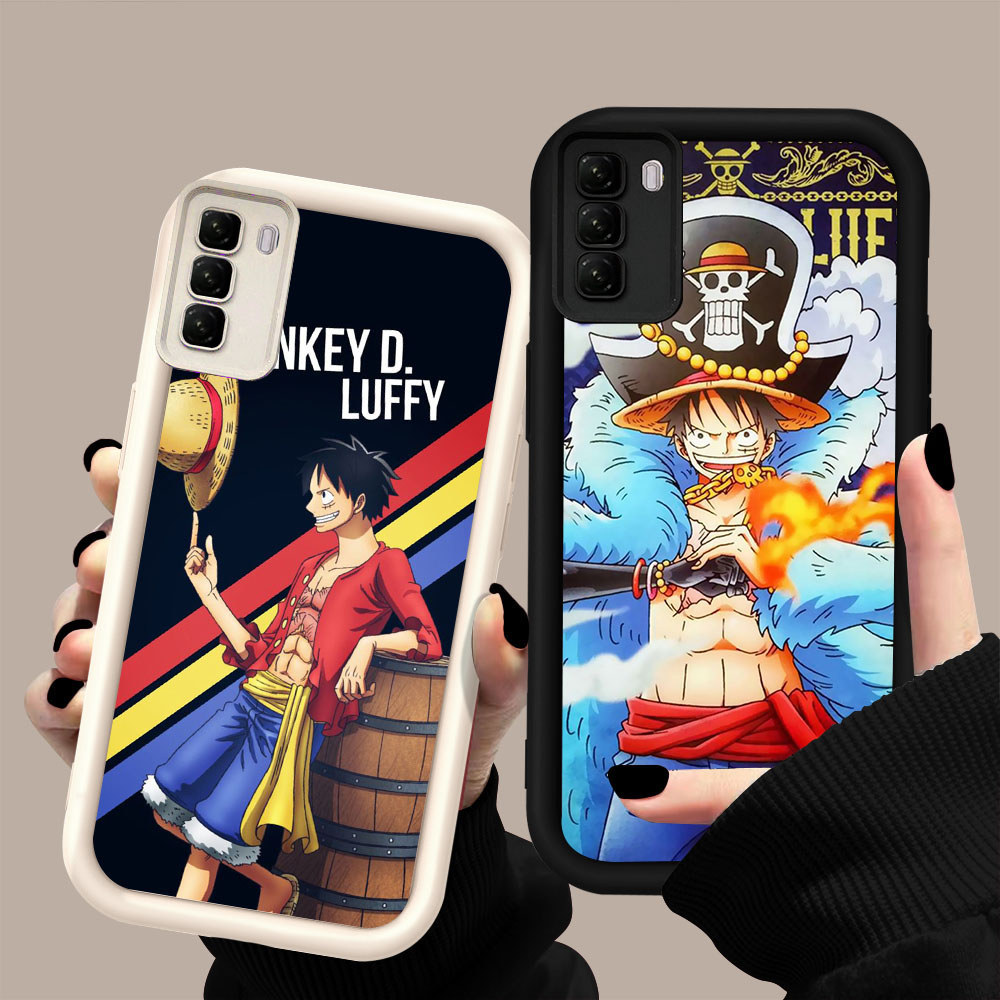 GK-64 Infinix HOT POP Pova 8 9 5 50 7 Infi Pro Plus 5G 一件式路飛 | 蝦皮購物