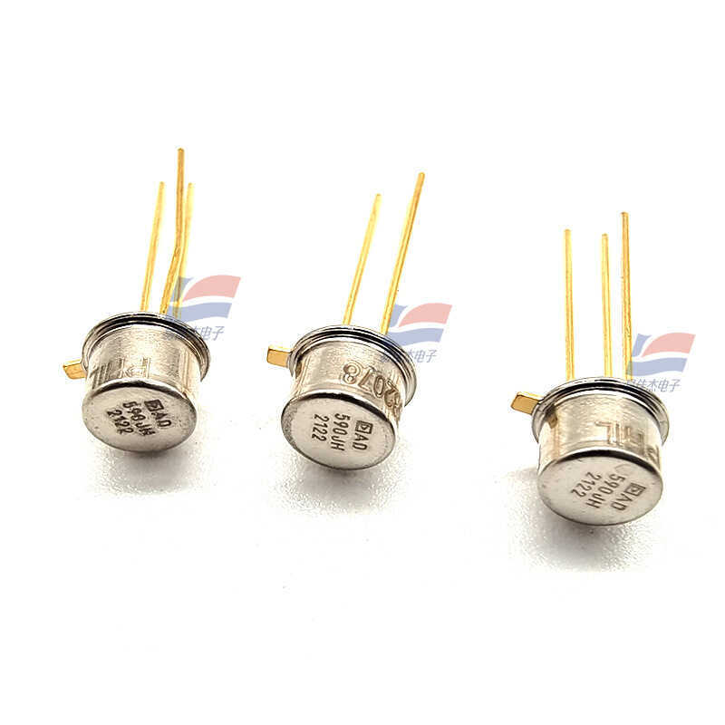 AD590JH 板上安裝溫度傳感器 用於CPU/GPU散熱監控、電機驅動板‌ | 蝦皮購物