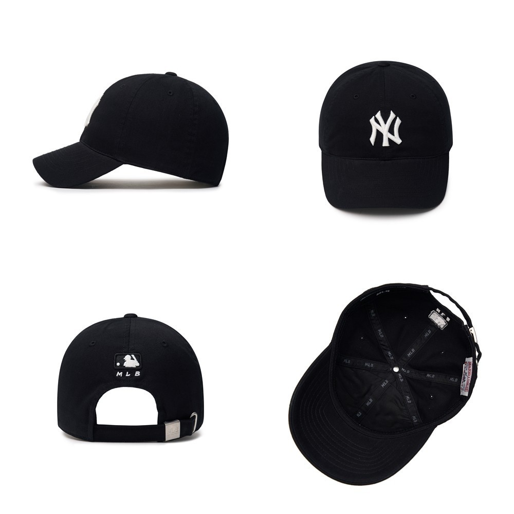 MLB 棒球帽 N-COVER可調式軟頂 洋基/道奇/紅襪/守護者/大都會隊(CP66_多款任選)【官方旗艦店】 | 蝦皮購物