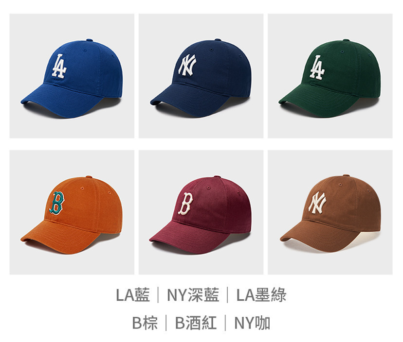 MLB 棒球帽 N-COVER可調式軟頂 洋基/道奇/紅襪/守護者/大都會隊(CP66_多款任選)【官方旗艦店】 | 蝦皮購物