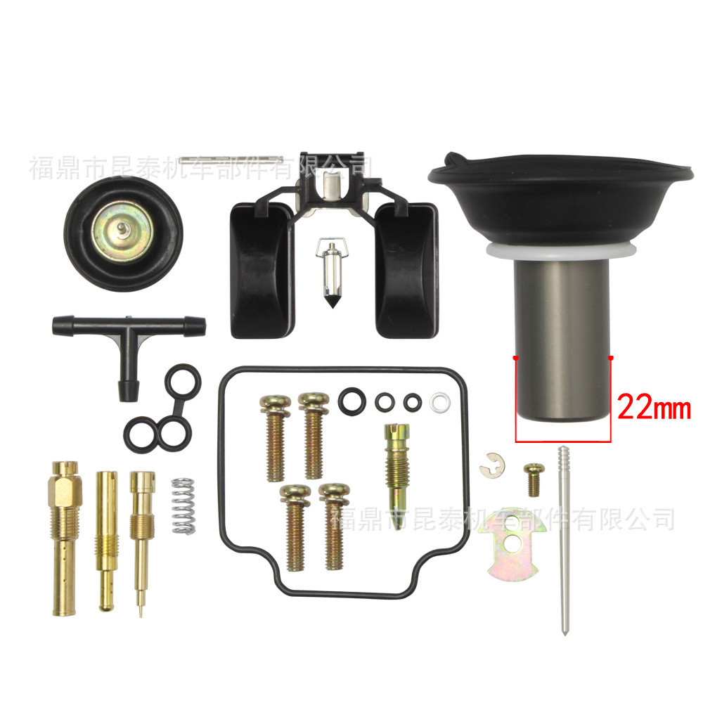 【機車化油器】機車pd24j化油器修理包for gy6125 jonway nst kymco sunl baja | 蝦皮購物