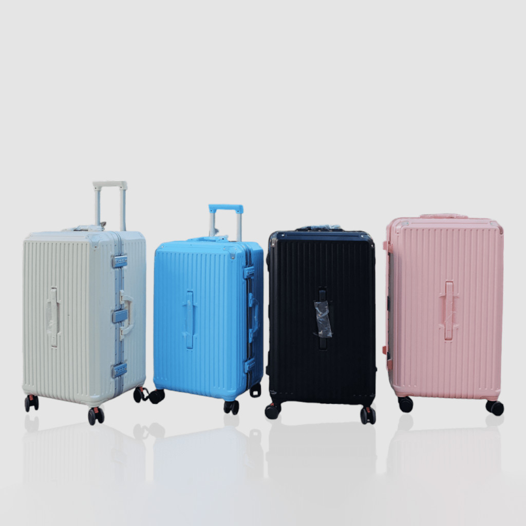 【SUNORANGE 陽光橘子】24/26/28吋裝很多系列胖胖箱(多色可選) | 蝦皮購物