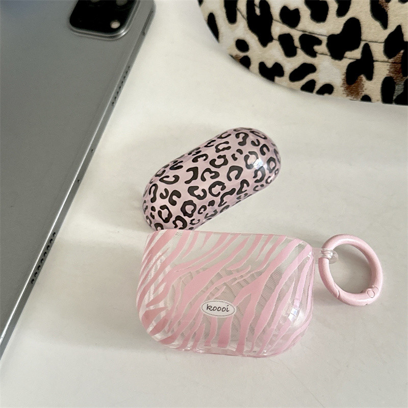 pink stripes for Airpods4 3 Pro Pro2 pro3 Airpods1/2 AirPod | 蝦皮購物