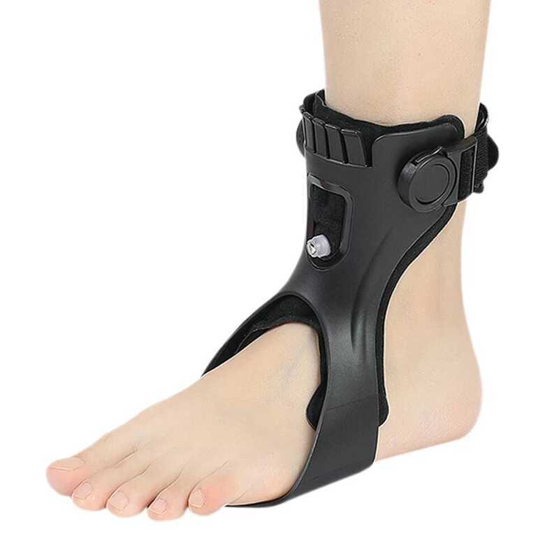 Drop Foot B Orthosis AFO AFOs 腳踝支撐帶舒適充氣安全氣囊,適用於偏癱中風鞋行走 | 蝦皮購物