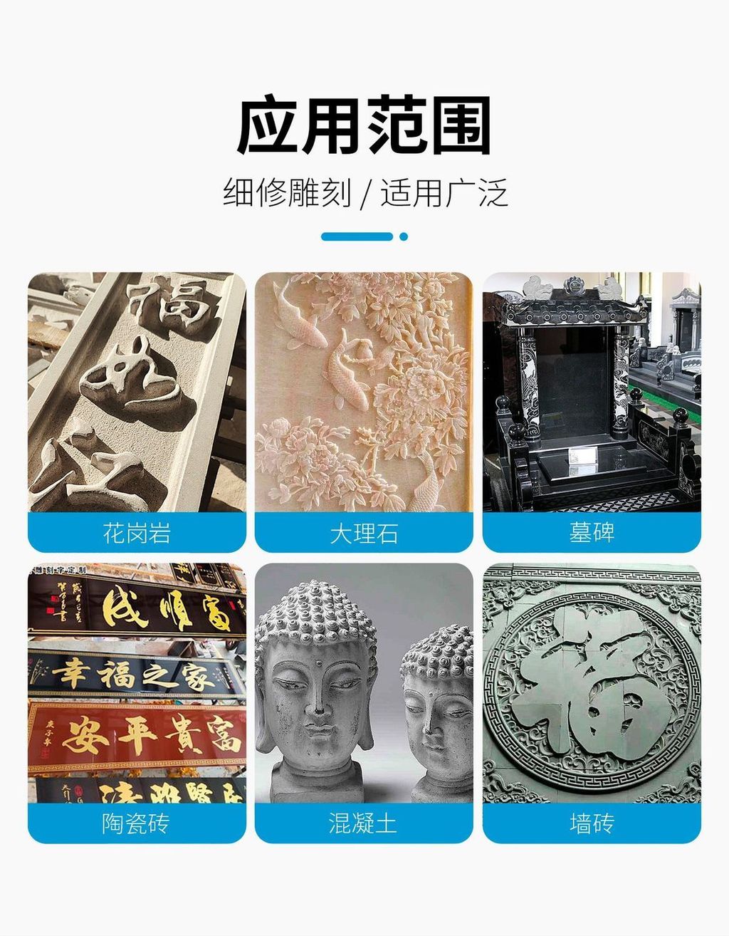 【五金 熱銷】5公分金剛石小花崗岩石材鵝卵石開槽雕花刻字專用切片【5天內發貨】 優選 | 蝦皮購物