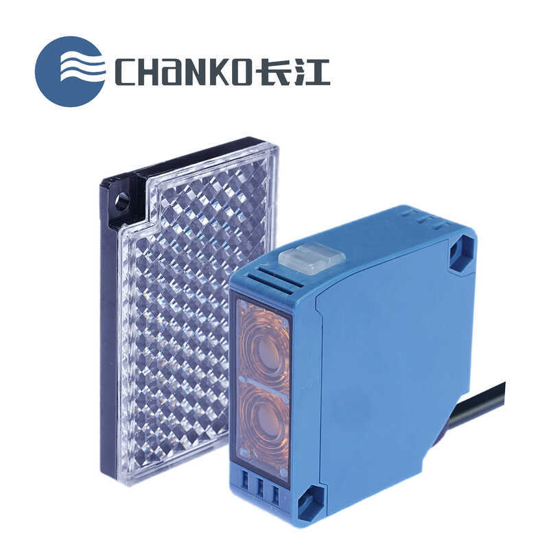 CHANKO/長江 CPK-RMF8MR3/K鏡面反射型光電式傳感器 IP67級防護 | 蝦皮購物