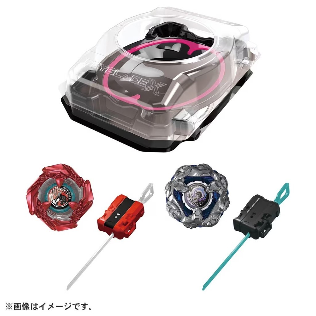 BX-46 無限衝擊對戰組 2025 9月 新品預購 戰鬥陀螺 x BX 46 BX46 | 蝦皮購物