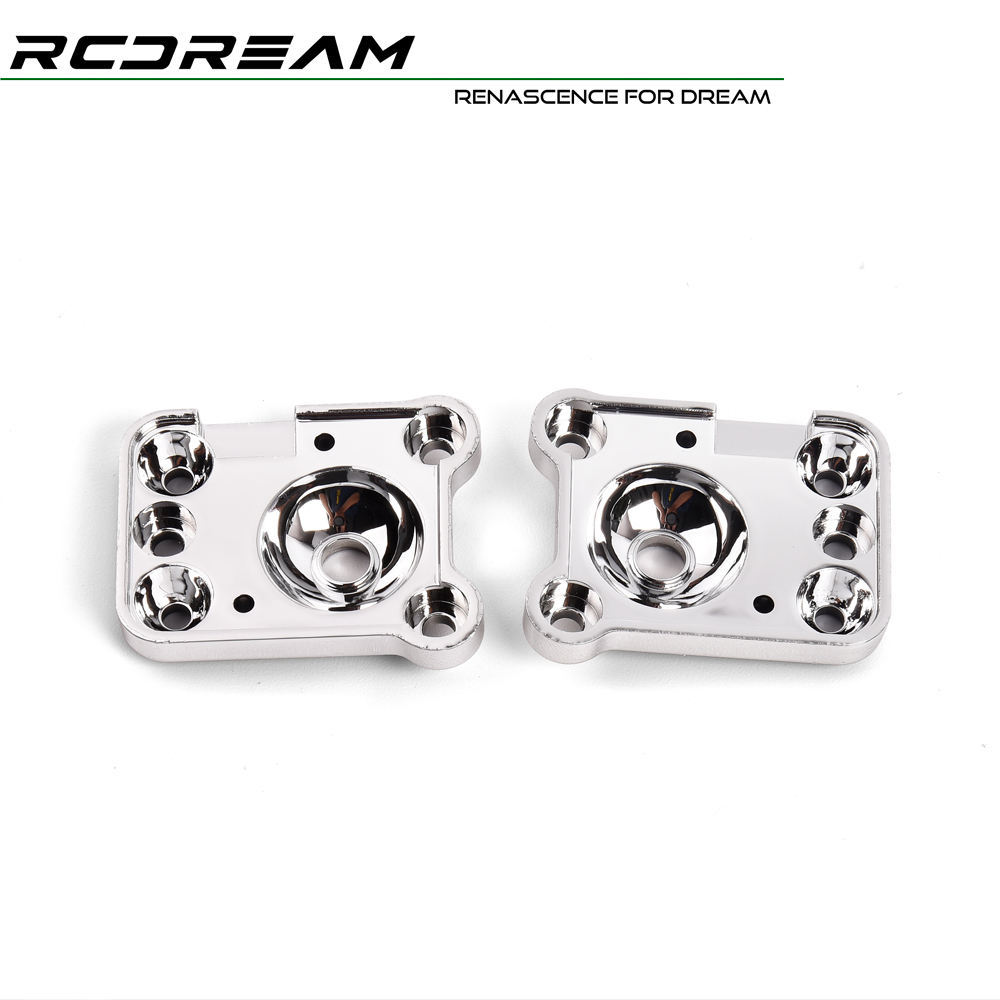 RCDream 荒野衛士RD110 TRX4 電鍍大燈燈座 反光燈杯 D1A3-R/L-S | 蝦皮購物