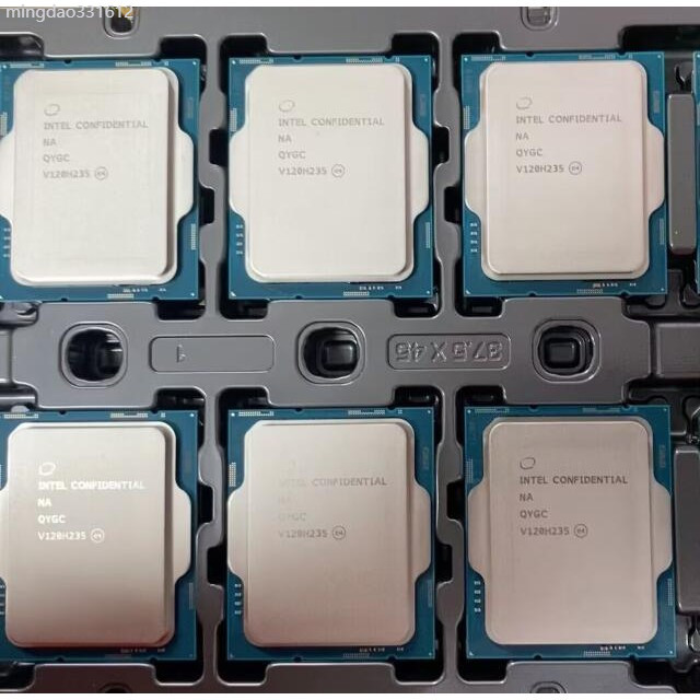♞【現貨散片】I9 12900K I7 12700 I5 12500 12600KF ES 測試版cpu | 蝦皮購物