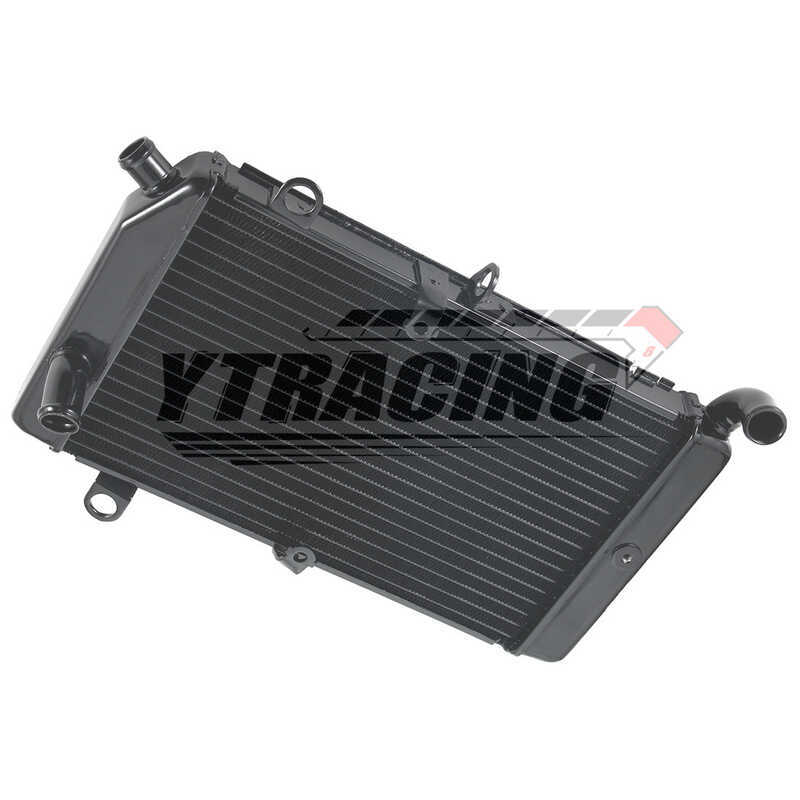 適用 HONDA FSC600 Silver Wing 02-13 FJS600水箱散熱器 | 蝦皮購物